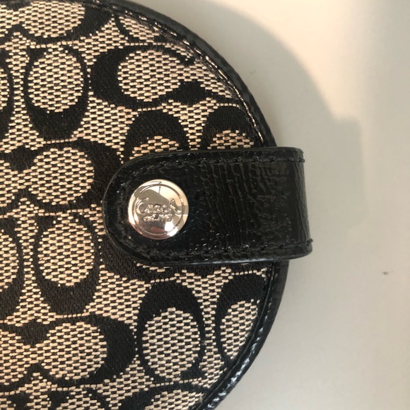 Coach | Accessories | Coach Pocket Mirror | Poshmark